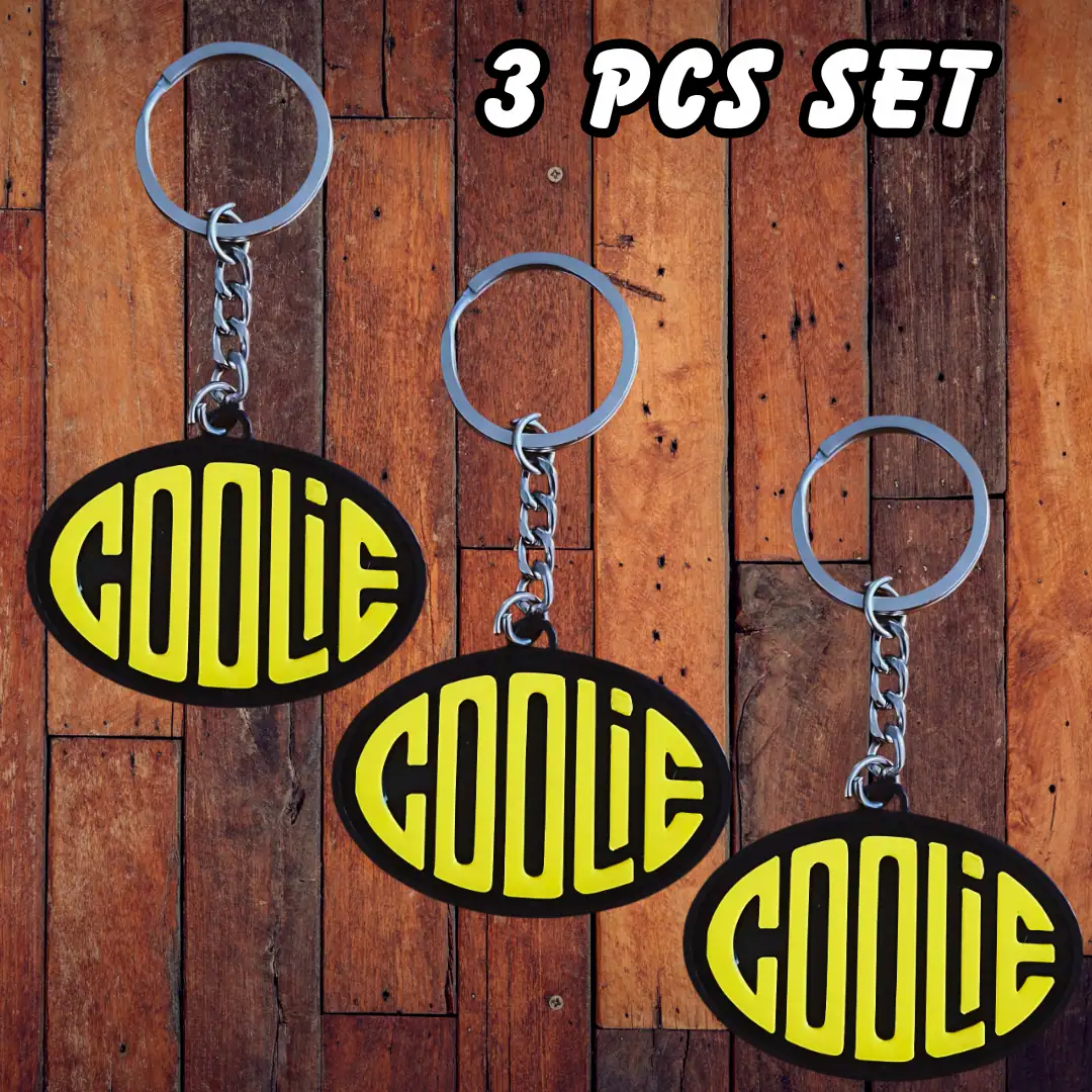 3D Printed Keychain - RMC | ShopRMC | Shoprmc